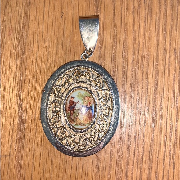 Jewelry | Victorian Style Locket Pendant | Poshmark